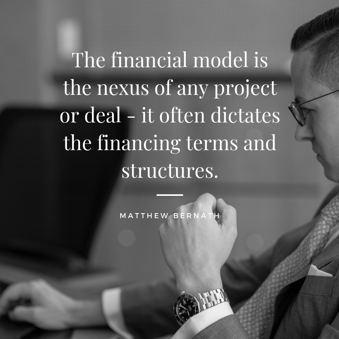 Project Finance Vs Other Deal Modelling | Model Citizn | Melbourne