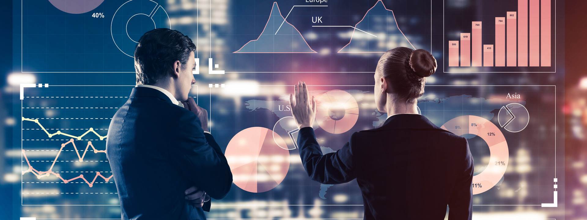 A Tale Of 2 CFO's: One Petrified Of A Financial Model Wanting Its ...