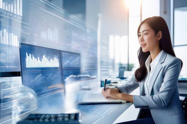 Financial Automation | Model Citizn | Melbourne