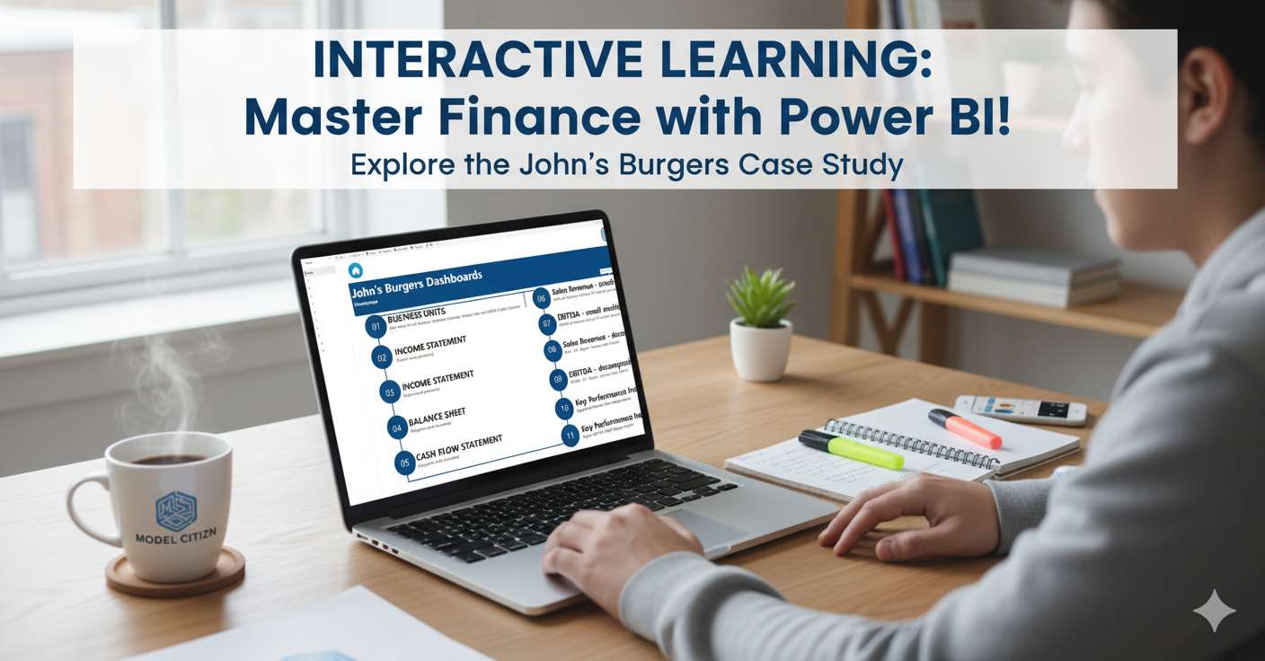 Unlock The Power Of Data With Power BI Embedded On Model Citizn’s ...
